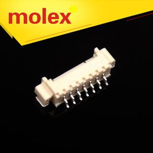 美国MOLEX/莫仕连接器532610771 53261-0771针座 聚辉现货供应-阿里巴巴