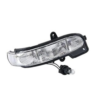 2038201321 2038201421 适用于 奔驰 W211后转向灯 倒车镜灯-阿里巴巴