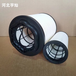 适配斯堪尼亚卡车空气滤清器 2414656 2414659 2414658 NAF5072-阿里巴巴