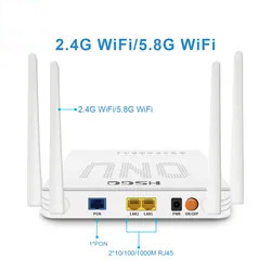 适用中兴千兆无线WIFI路由一体机GPON光纤猫F668/F670/F670L终端-阿里巴巴