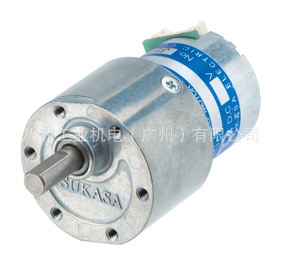 日本驰卡沙TSUKASA直流减速机TG-85E-BE-25-HA，24V-阿里巴巴