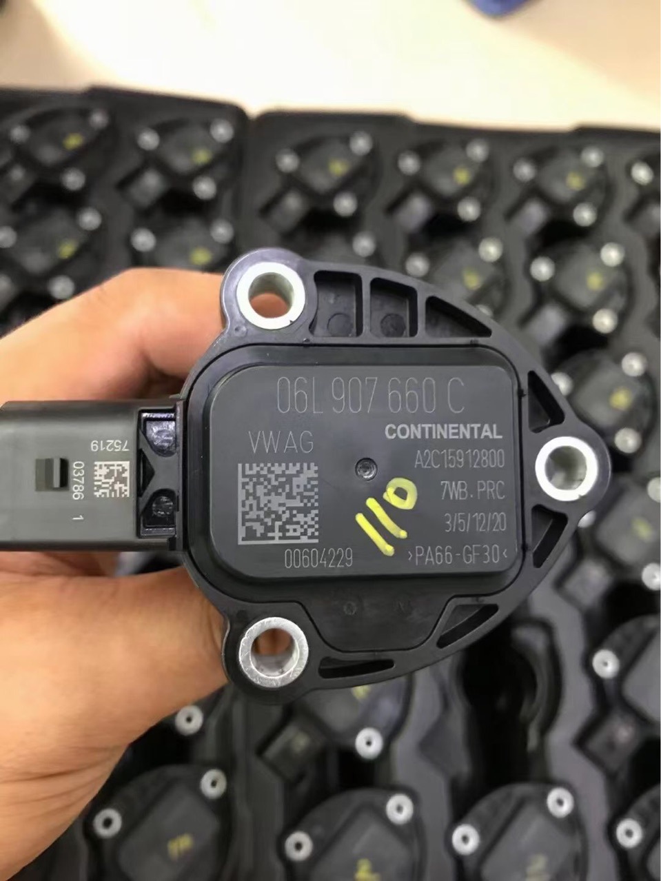 06L907660C 06L 907 660 Continental-阿里巴巴