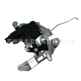 81290-1F020 812901F020适用于起亚狮跑 Sportage尾门锁块-阿里巴巴