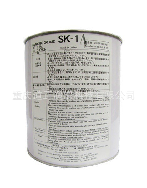 哈默纳科HARMONIC GREASE SK-1A SK-2 SK-3 精密齿轮减速机润滑脂-阿里巴巴