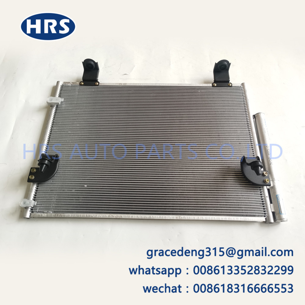88460-0K130适用于丰田海拉克斯VIGO KUN25空调冷凝器总成汽车散-阿里巴巴