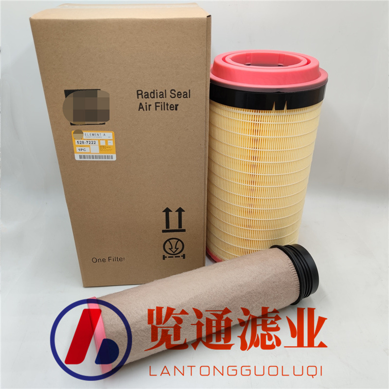 供应工程机械配件 矿山设备用滤芯375-4301空气滤芯375-4302-阿里巴巴