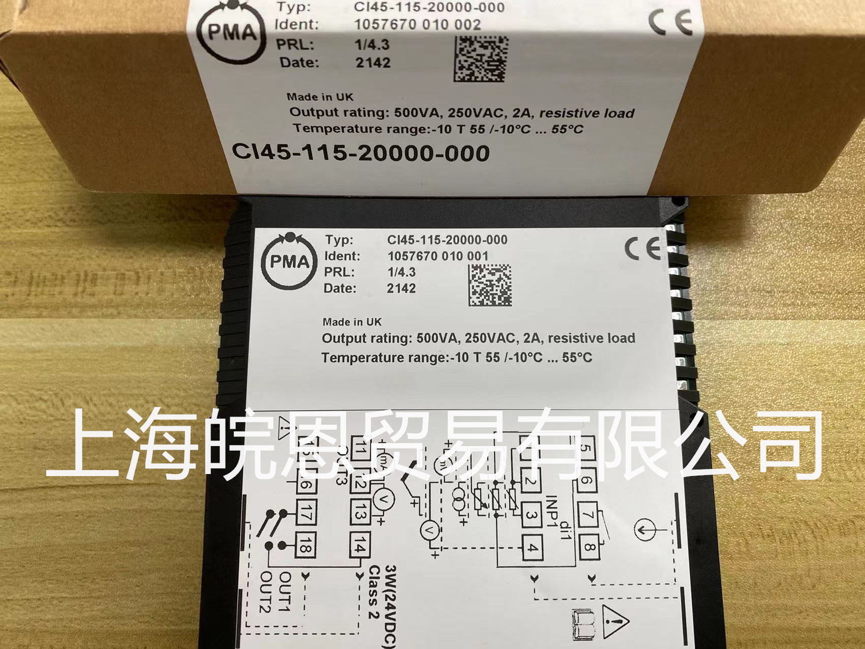 德国PMA KS40-108-9090E-D51 CI45-115-20000-000 PMA调温控-阿里巴巴