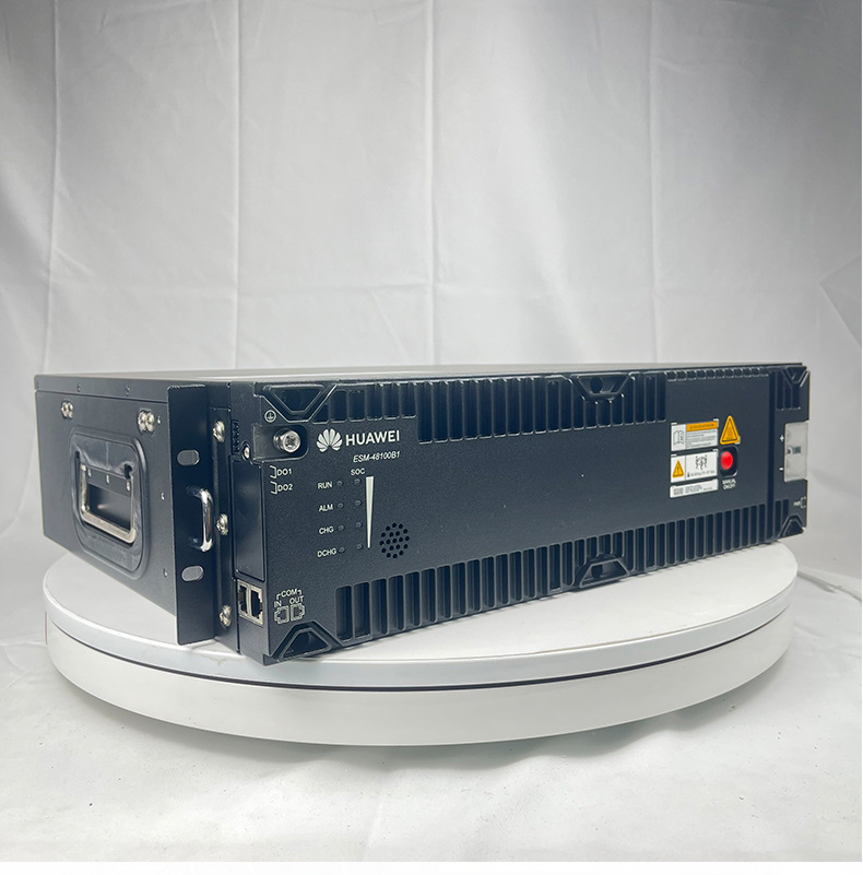 华为ESM-48100B1磷酸铁锂电池组48V100Ah锂电池通信后备储能-阿里巴巴