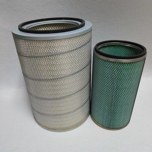 k2850适配福田欧曼神州大力神 空气滤芯 空气滤清器 空滤 滤清器-阿里巴巴