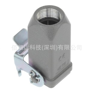 TE泰科 SIBAS西霸士 H3A-MTGVB-PG11 电缆对接外壳重载连接器-阿里巴巴
