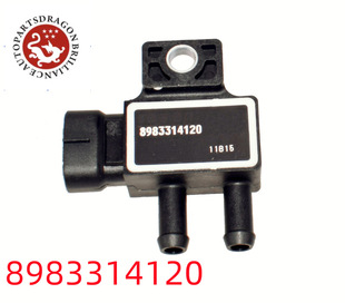 适用于五十铃压差传感器排气压力感应 8983314120 8-98331412-0-阿里巴巴