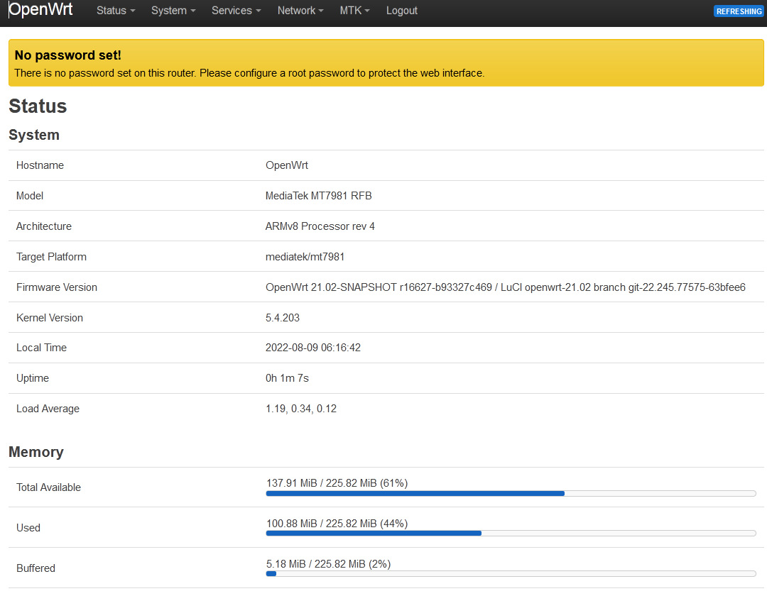 MT7981路由器双频端口WIFI6 5G/4G无线AX3000 U7981-01-AX千兆-阿里巴巴