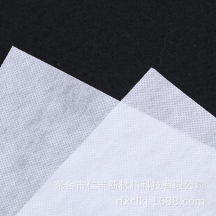 PET聚酯无纺布 耐高温抗老化 抗撕裂高强度 仿粘热轧非织造布-阿里巴巴