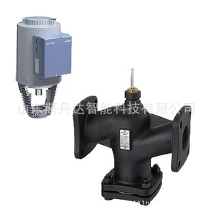 SIEMENS西门子电动液压执行器SKC60带复位水阀门模拟量AC24V 40mm-阿里巴巴