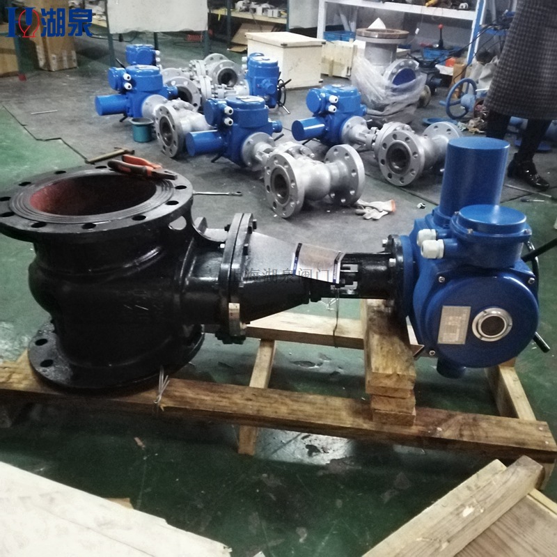 电动铸铁铜芯闸阀Z945T-10 DN300 350 400水用铸铁电动闸阀-阿里巴巴