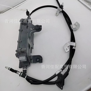 适用于现代全新胜达圣达菲汽车手刹模块电机59700-2W600/B8800-阿里巴巴