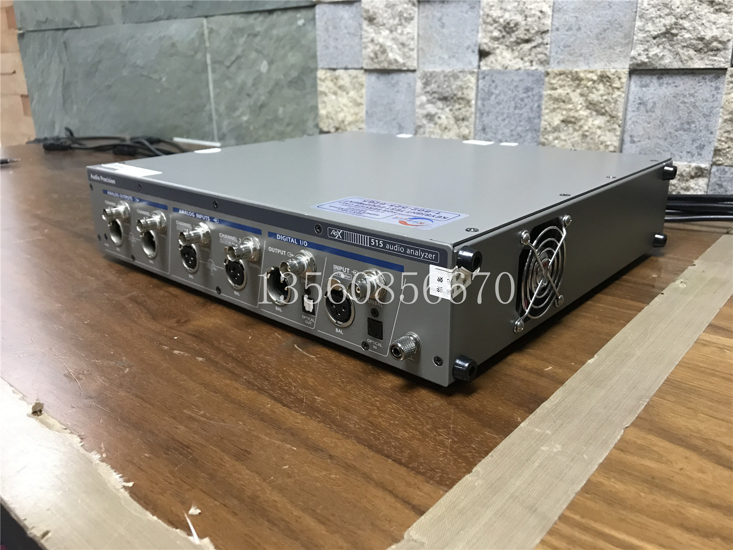 销售回收美国AP音频分析仪APX525 APX515 APX555 APX585测试仪-阿里巴巴