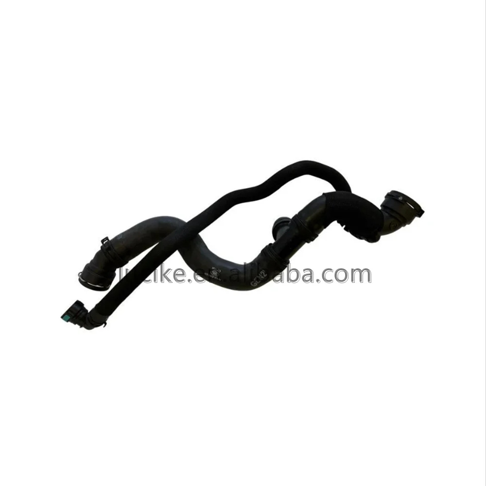 汽车配件发动机柔性加强弯头软管散热器冷却液软管中冷器软管LR08-阿里巴巴