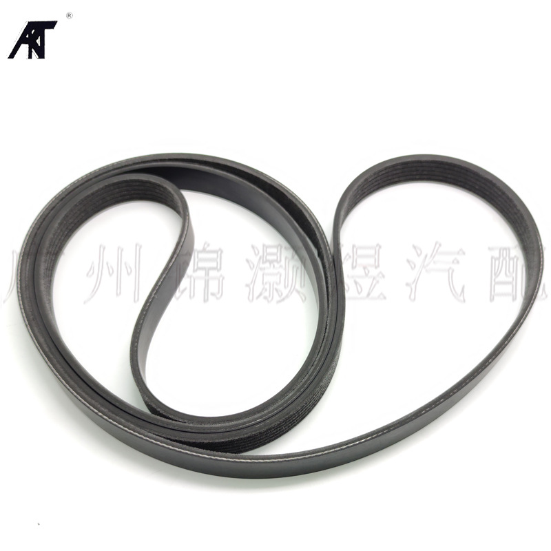 适用于路虎揽胜运动版3.0L 2009-2013 6PK2504发动机皮带LR012625-阿里巴巴