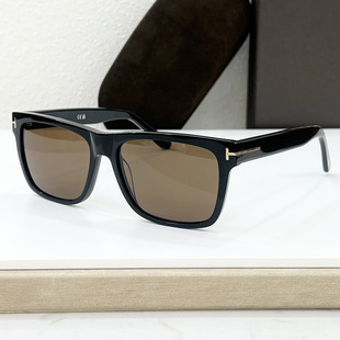 FT0906跨境时尚版材度假方形百搭经典男女太阳镜防紫外线户外拍照-阿里巴巴