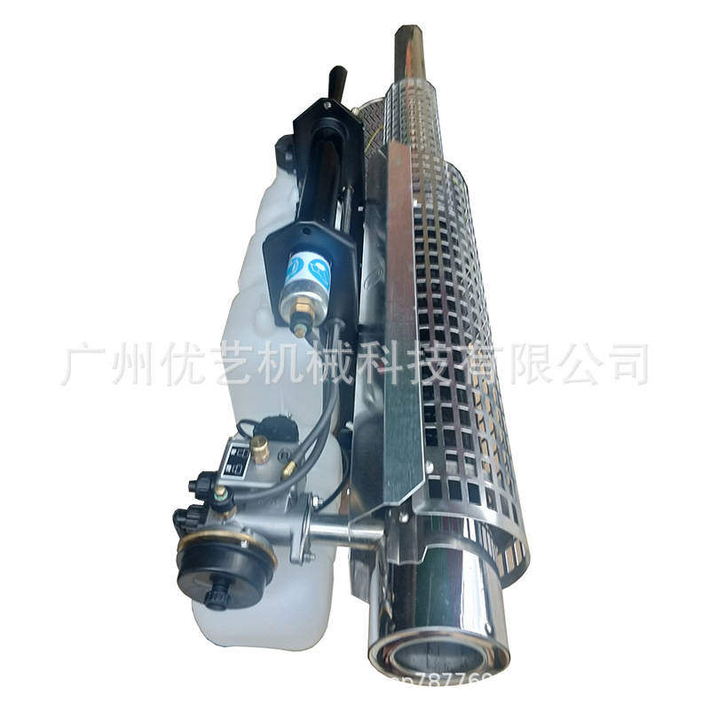 隆瑞TSP-65脉冲热力烟雾水雾机两用功能植保养殖场消毒畜牧喷烟机-阿里巴巴
