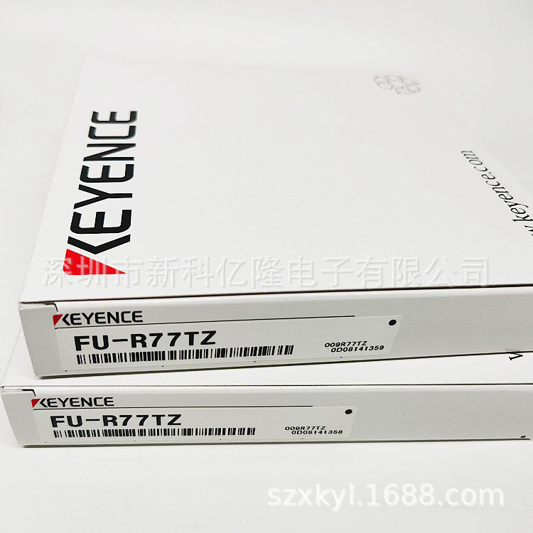 KEYENCE基恩士 FU-R77TZ 光纤传感器 原装-阿里巴巴