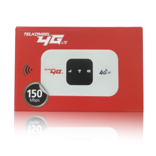 4G印尼版随身WIFI便捷式无线Pocket WiFi Router路由器插SIM卡LTE-阿里巴巴