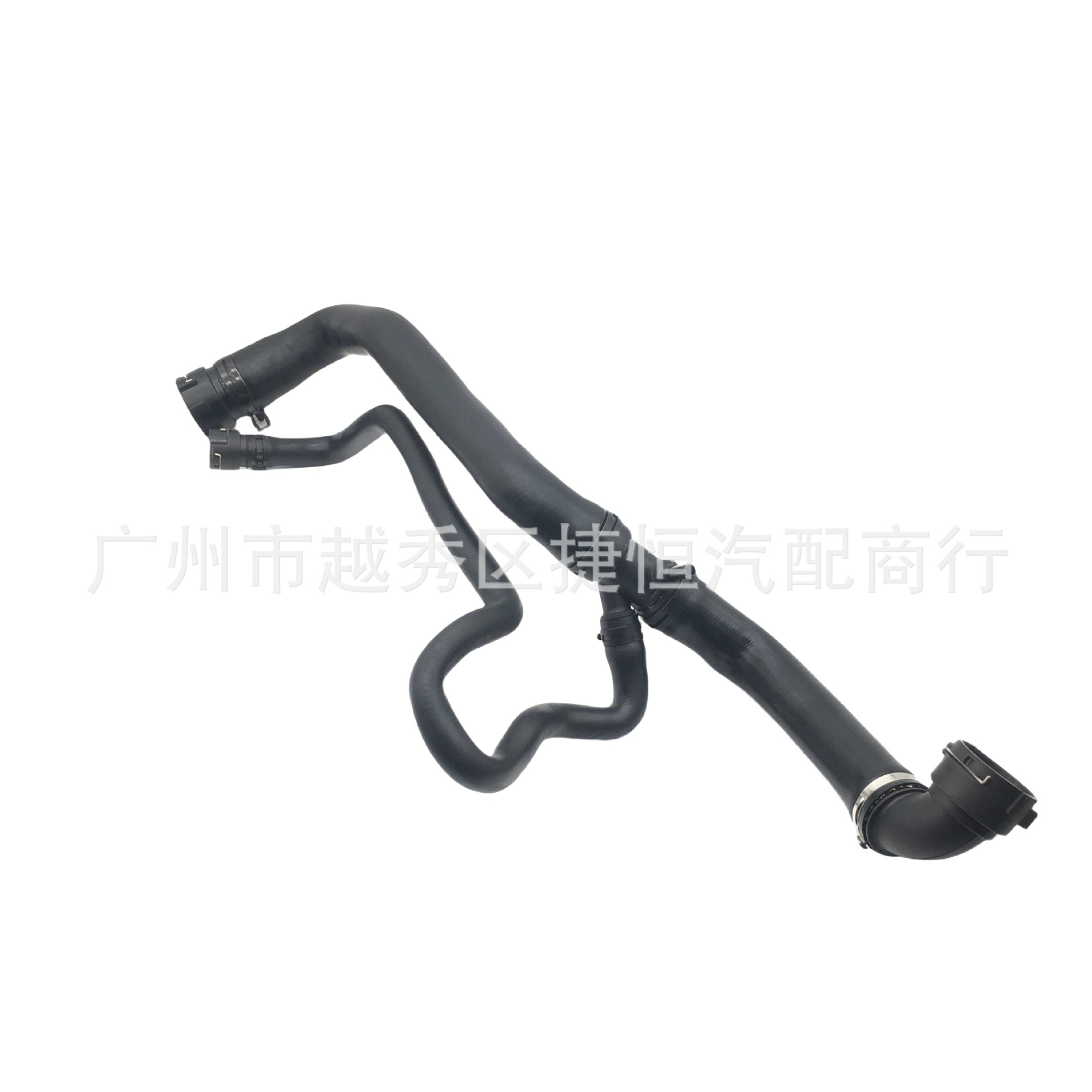 LR080120 LR034652下水管冷却液水管适用于路虎揽胜13运动揽胜14-阿里巴巴
