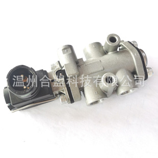 适用斯堪尼亚卡车变速箱空气制动电磁阀 1334037 1423566 1488083-阿里巴巴