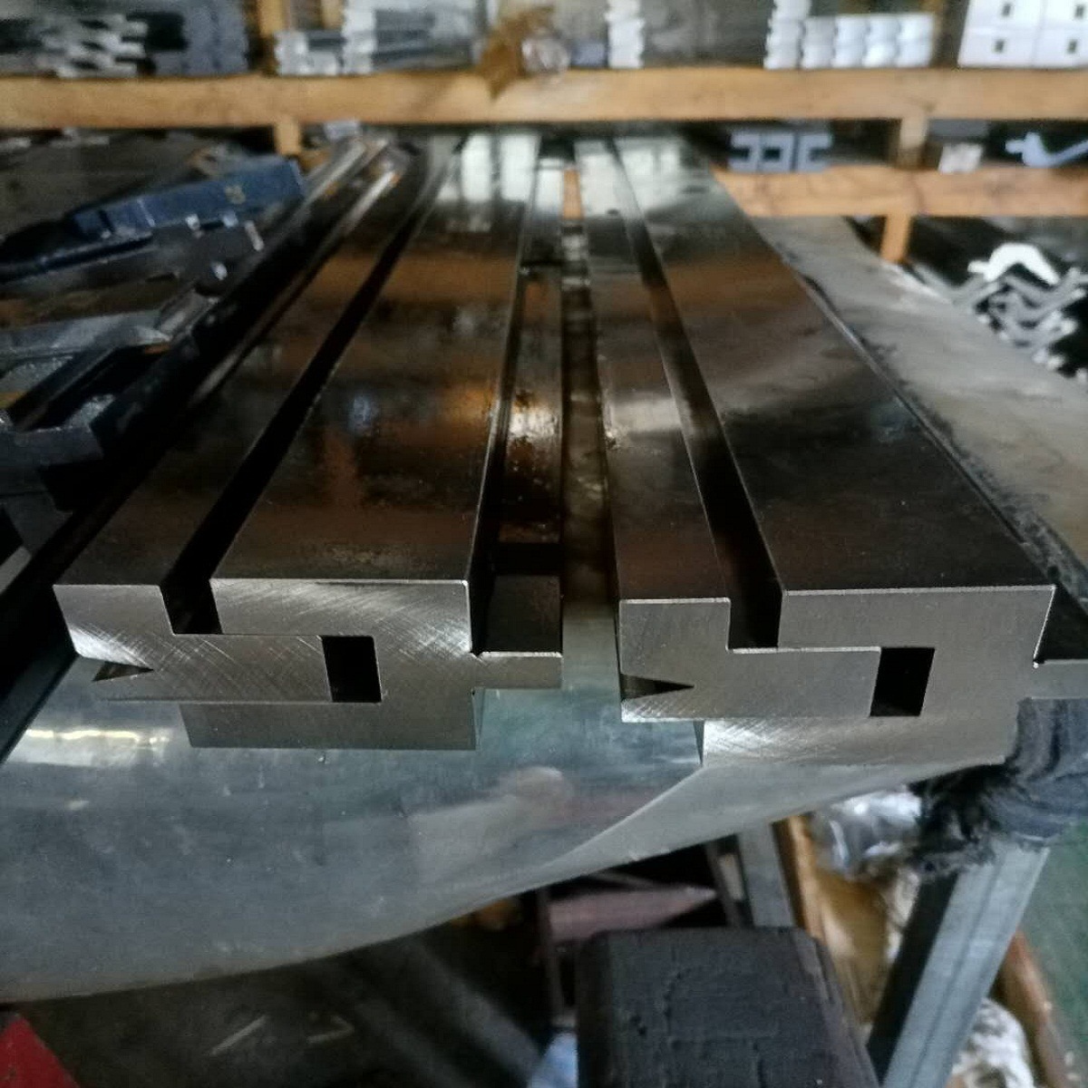 Wholesale supply of CNC bending machine mold blades for large sheet ...