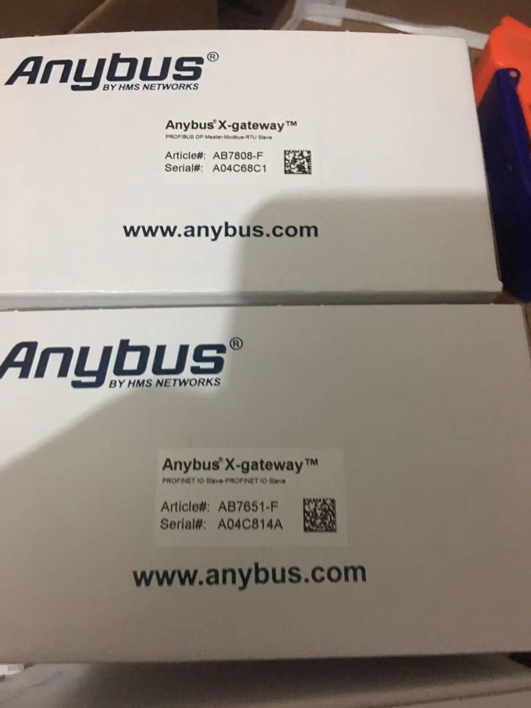 原厂质保Anybus HMS 网关 AB7000-C-阿里巴巴