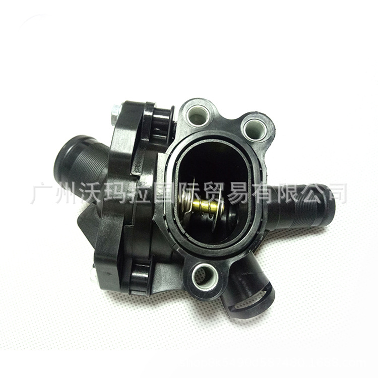 31411151 31319606适用于沃尔沃XC60 S80发动机冷却节恒温器外壳-阿里巴巴