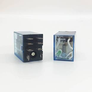 欧姆龙OMRON小型继电器MY2N-J MY2N-GS DC24V MY2NJ 24VDC-阿里巴巴
