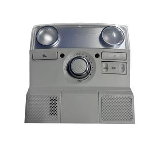 3AD947105 款新迈腾B7L前顶灯照明灯天窗开关高配阅读灯-阿里巴巴