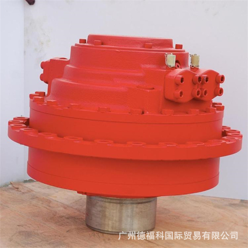 扒渣机液压马达盾构机赫格隆CA50 CA70 CA100 CA140 CA210高压液-阿里巴巴