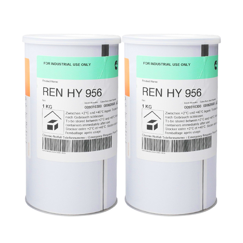 Araldite爱牢达HY956 透明低粘度修补粘接层压环氧树脂固化剂 1kg-阿里巴巴