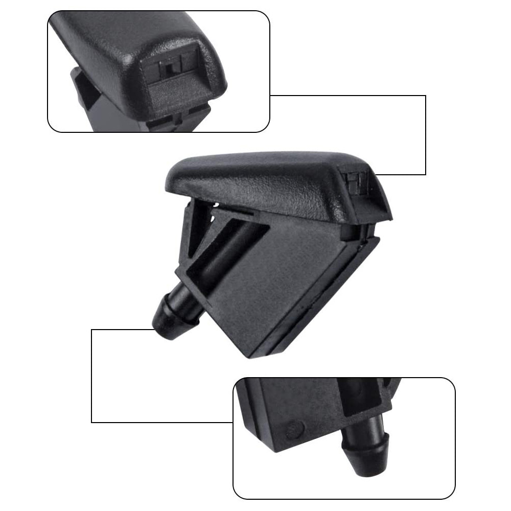 适用于现代起亚挡风窗玻璃水清洗器喷水7845008010， 98630-3K500-阿里巴巴