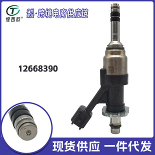 适用于14-21雪佛兰GMC 别克 4.3L 5.3L 喷油嘴 12668390 12672368-阿里巴巴