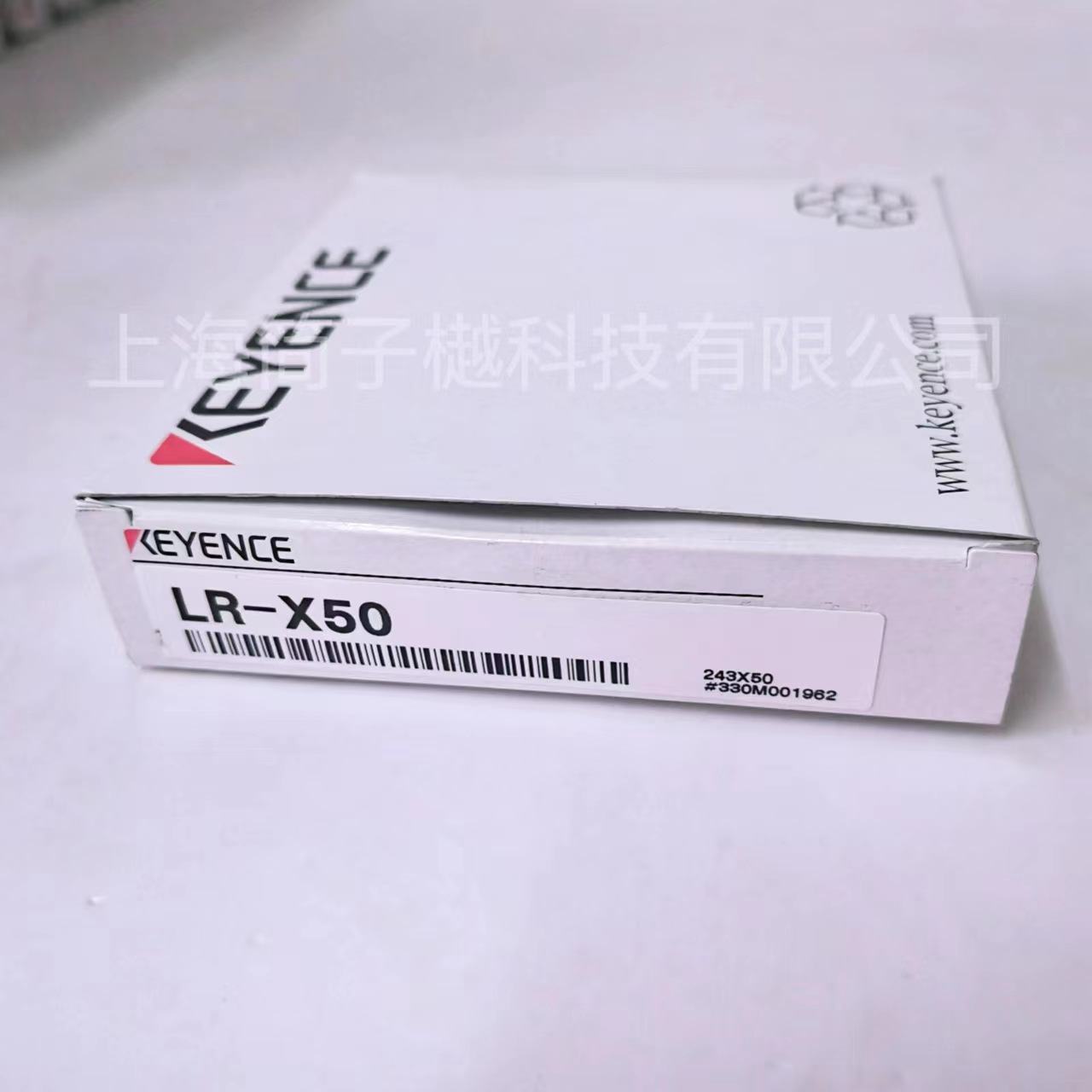 基恩士LR-X50 LR-X50C激光传感器 光电开关超小型传感器-阿里巴巴