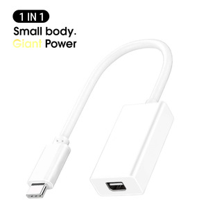 Thunderbolt 3（USB-C）至Thunderbolt2适配器type c转miniDP ABS-阿里巴巴