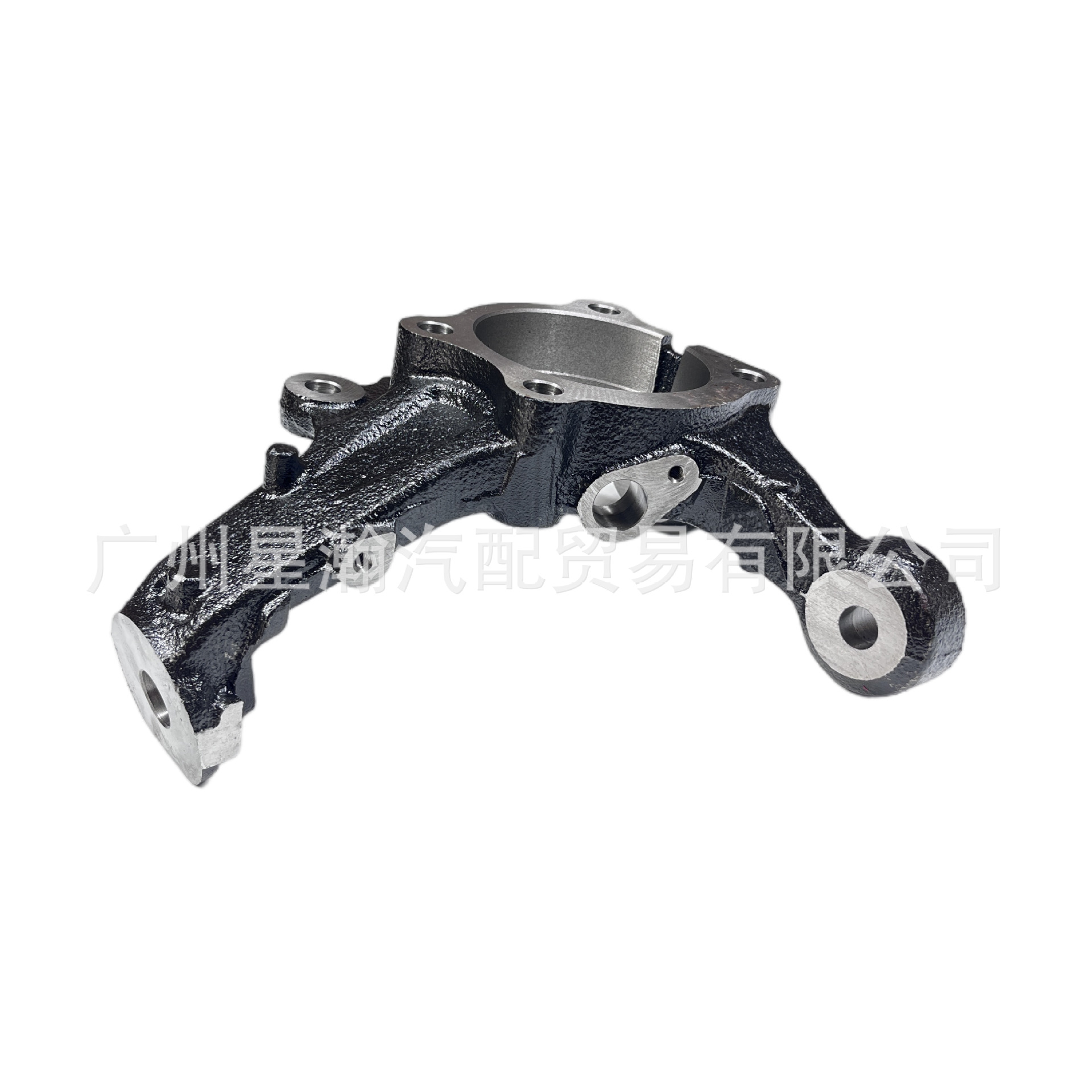 前左转向节羊角43212-29026/29055适用于04-14年丰田海狮HIACE-阿里巴巴