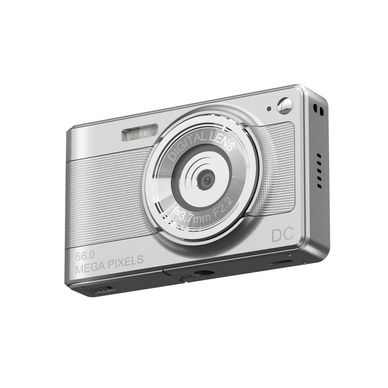 C15自动对焦2.8寸超高清摄像机5600万像素学生ccd 卡片数码照相机-阿里巴巴