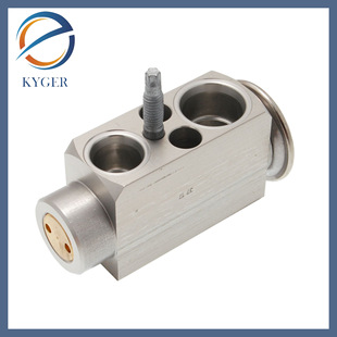 适用于路虎神行二代F2极光RRE膨胀阀 LR016631 LR003182-阿里巴巴