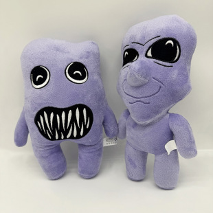 跨境新款 Ao Oni Plush青鬼奥奥尼游戏周边卡通毛绒玩具公仔礼物-阿里巴巴