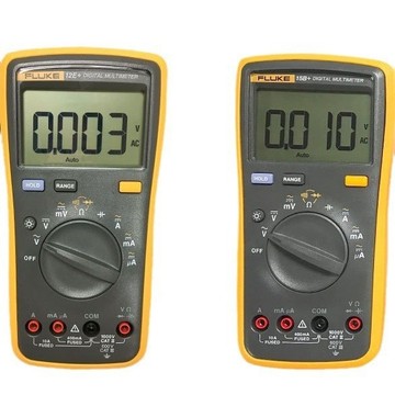 福禄克FLUKE 15B+17B/18B+ MAX/117C/287C/289C/279FC/12E+万用表-阿里巴巴