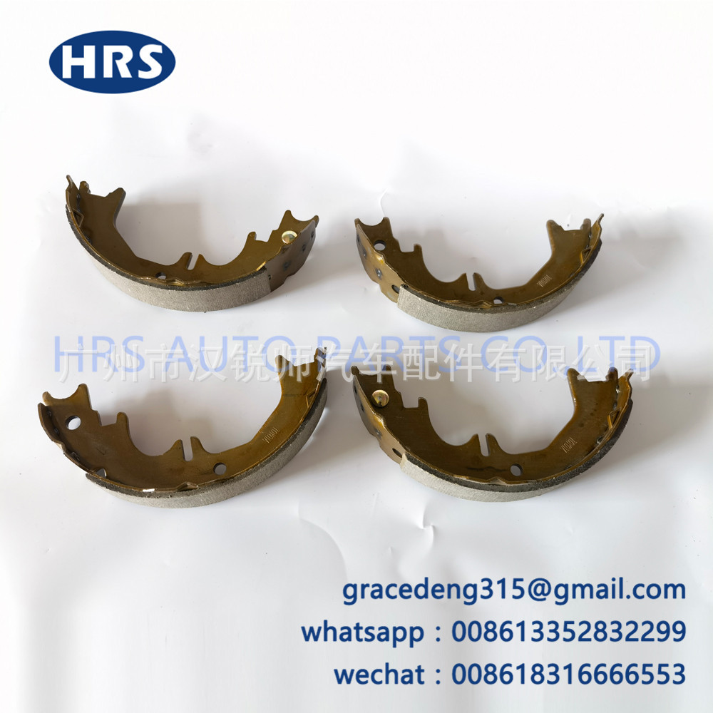 46550-60070适用丰田兰德酷路泽普拉多LC120150手刹车蹄片刹车片-阿里巴巴