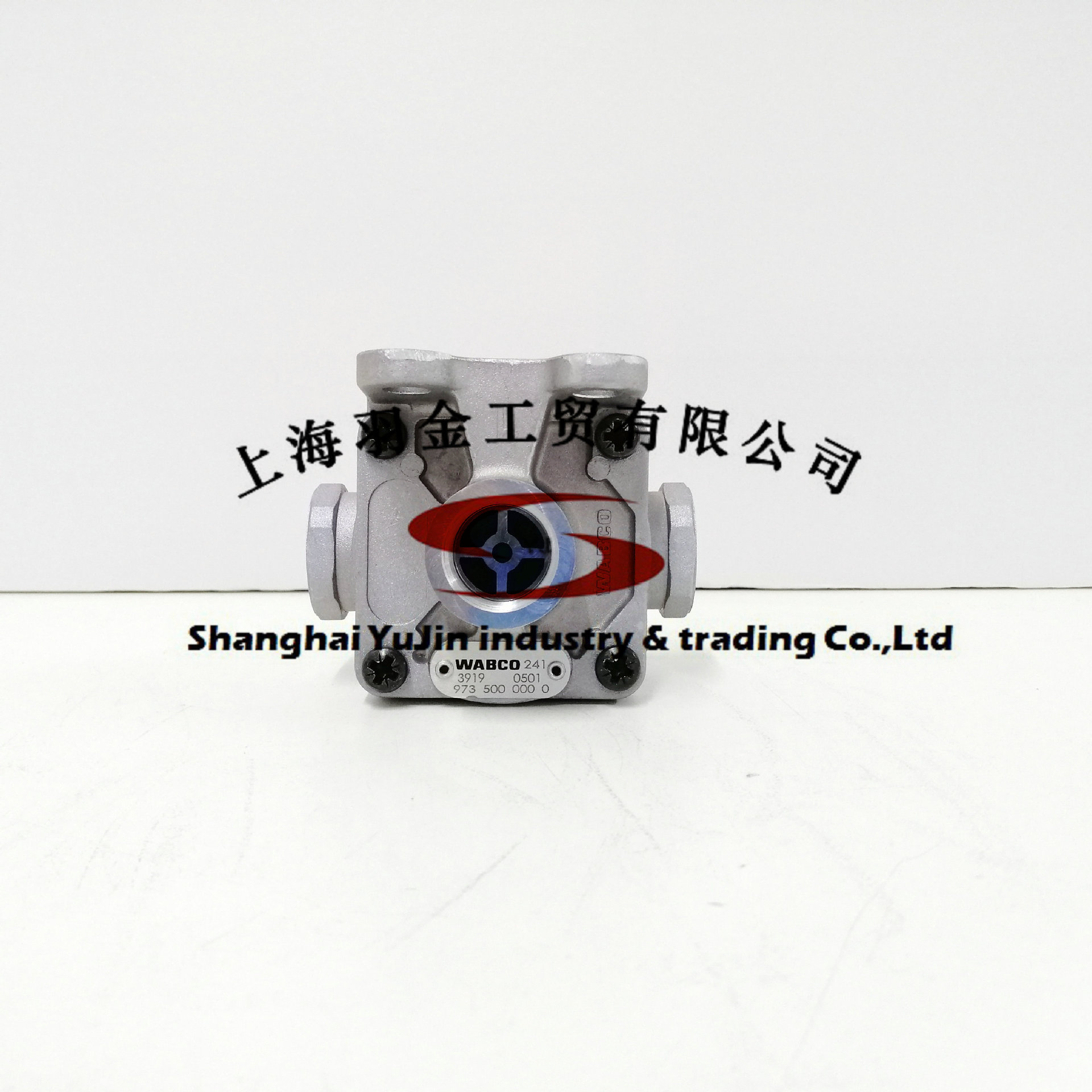 原装进口WABCO威伯科快放阀9735000000-阿里巴巴
