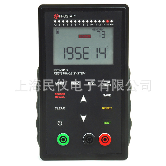 供应美国prostat PRS-801B重锤式表面电阻测试仪 表面阻抗测量仪-阿里巴巴
