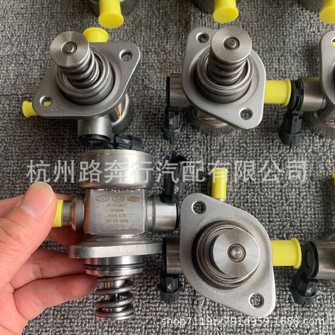 35320-3C210适用于现代起亚09-16 Genesis3.8LSanta Fe高压油泵-阿里巴巴