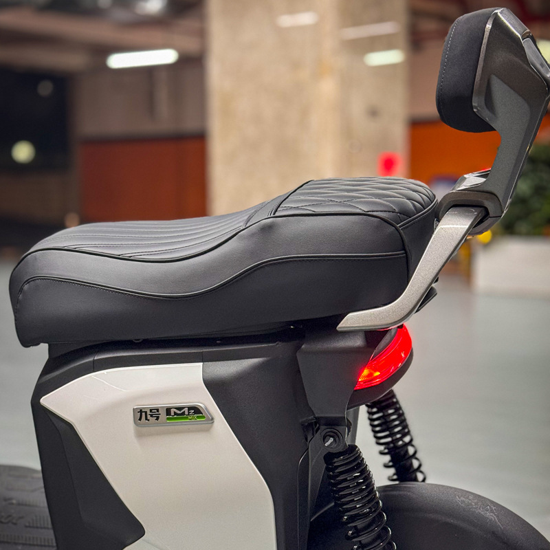 适用于九号max110/Mzmix/nzmix改装短尾架无损直上铝合金扶手-阿里巴巴